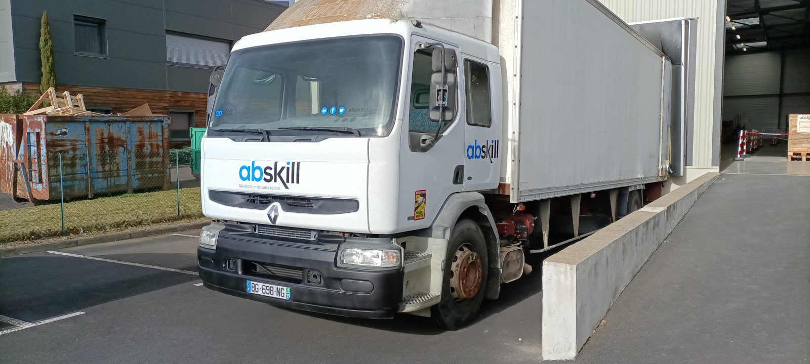 Centre de formation professionnelle à Clermont-Ferrand | ABSKILL