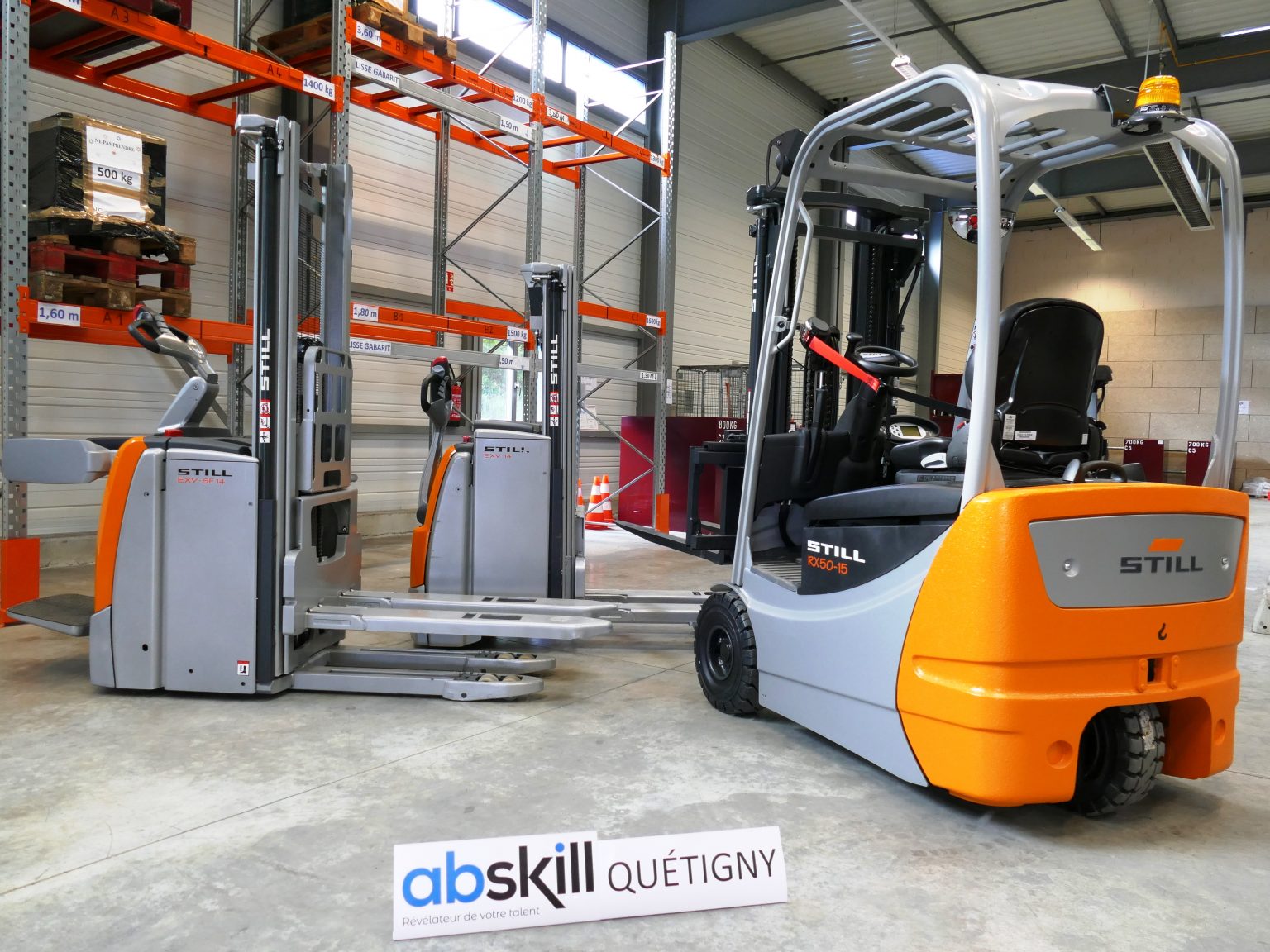 Centre de formation professionnelle à Dijon | ABSKILL