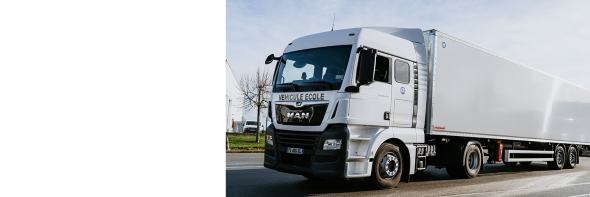 Formation au permis C pour conducteur routier | ABSKILL