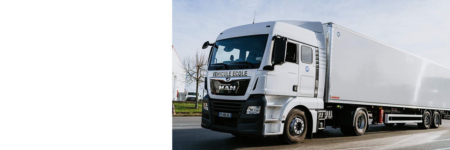 Formation au permis C pour conducteur routier | ABSKILL