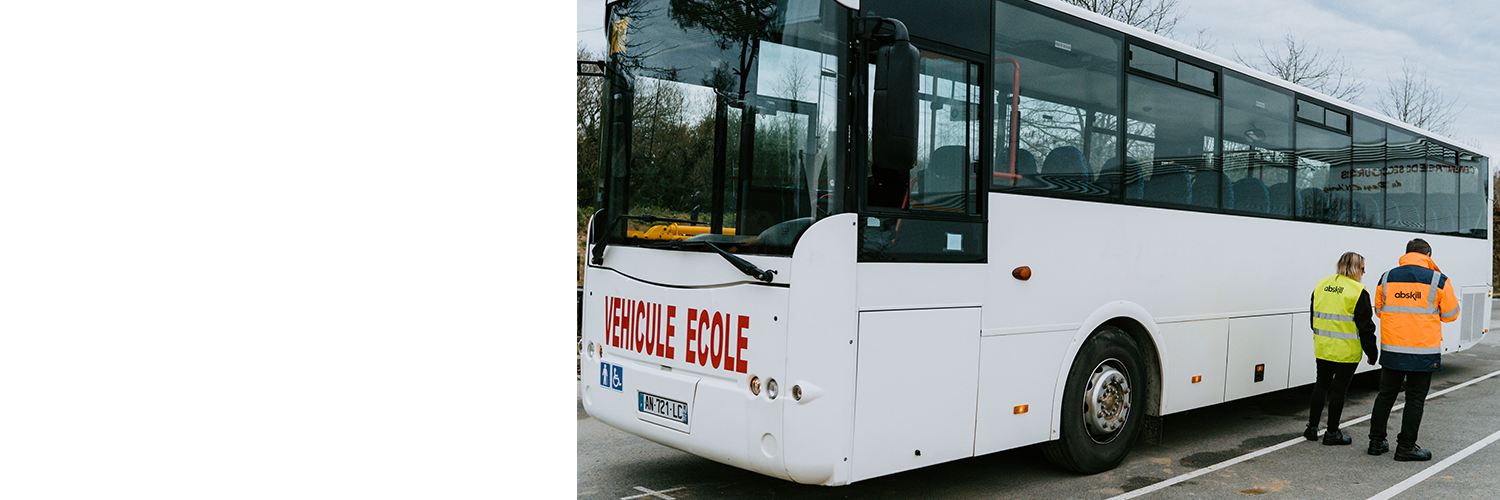 Formation au permis D pour conducteur de bus | ABSKILL