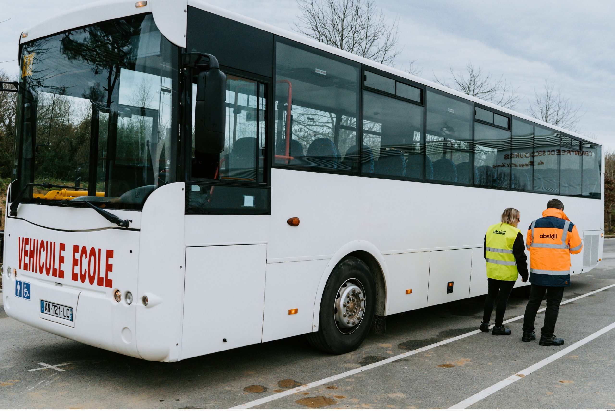 Formation au permis D pour conducteur de bus | ABSKILL