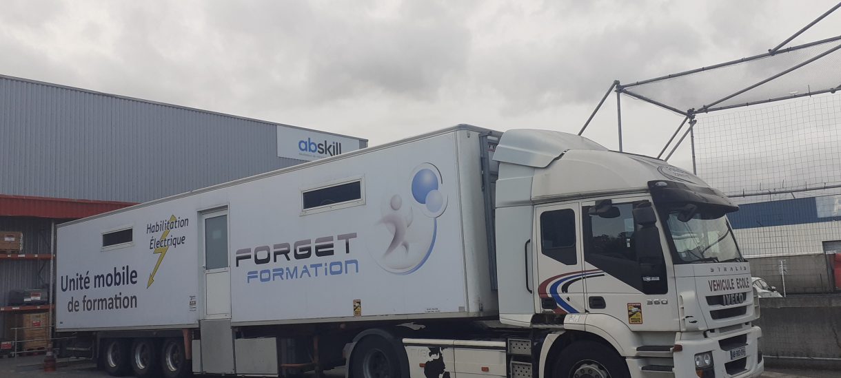 Centre de formation professionnelle à Paris | ABSKILL