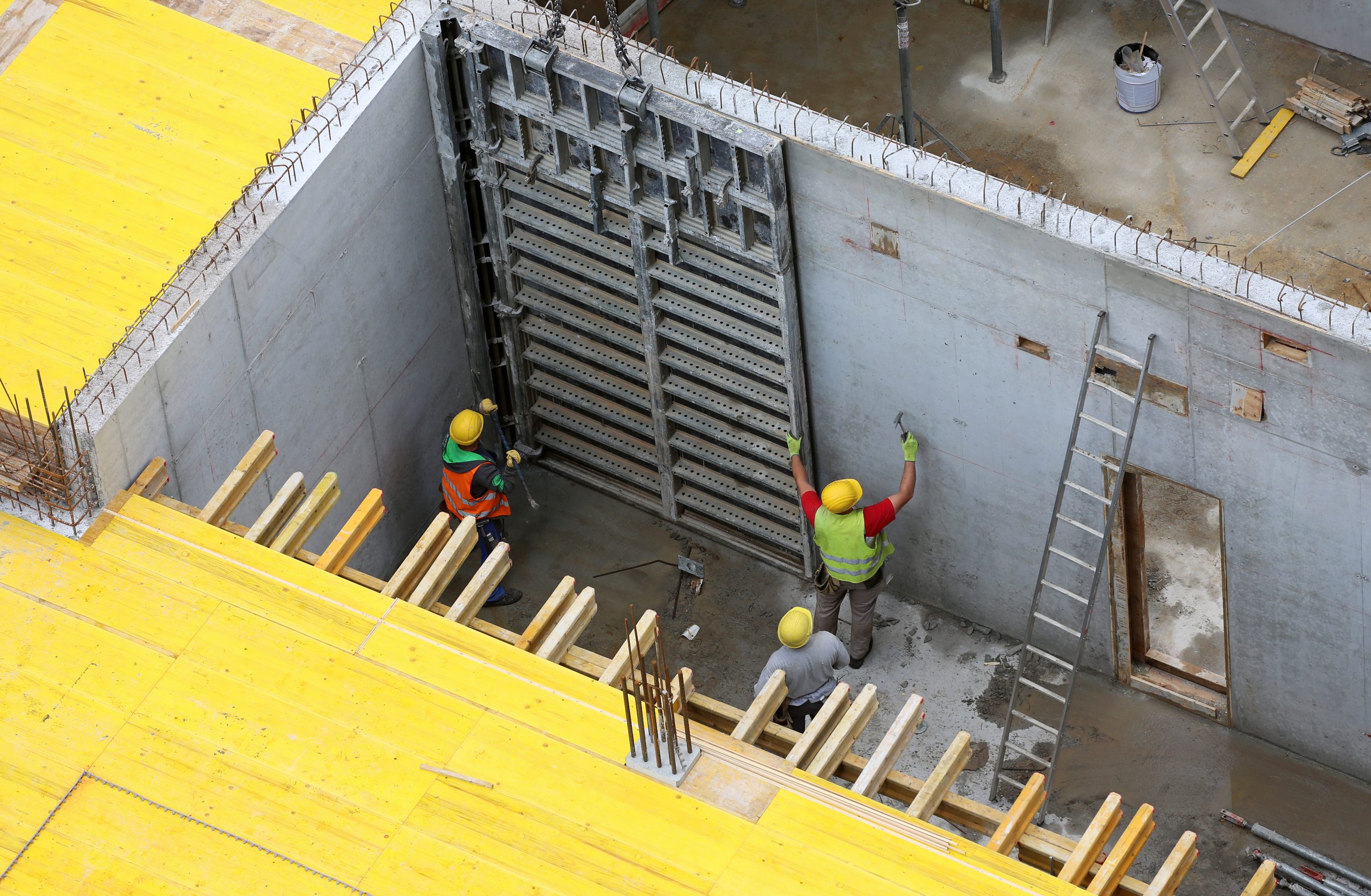 Formation au titre professionnel coffreur bancheur | ABSKILL