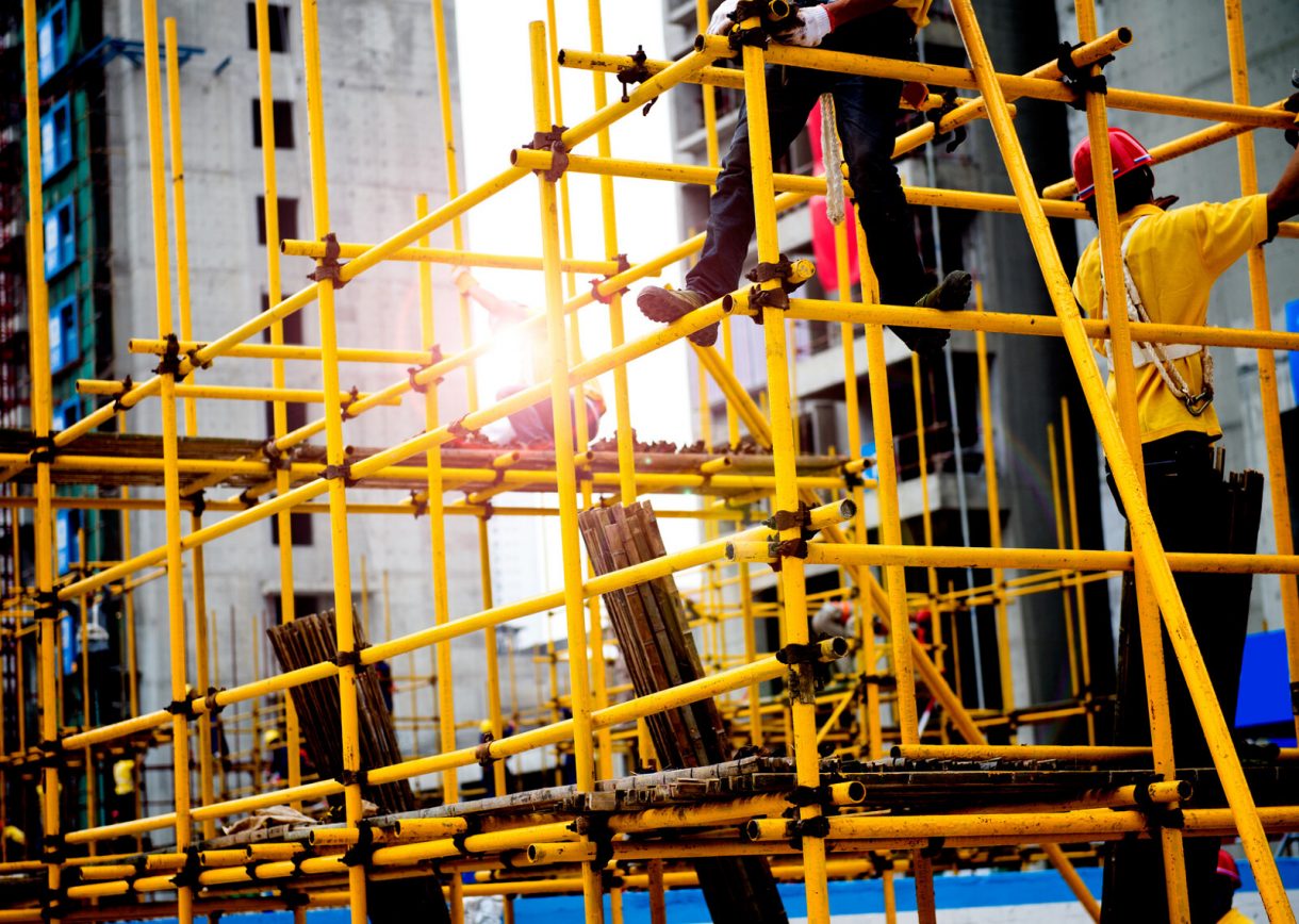 Formation pour devenir monteur-échafaudeur | ABSKILL