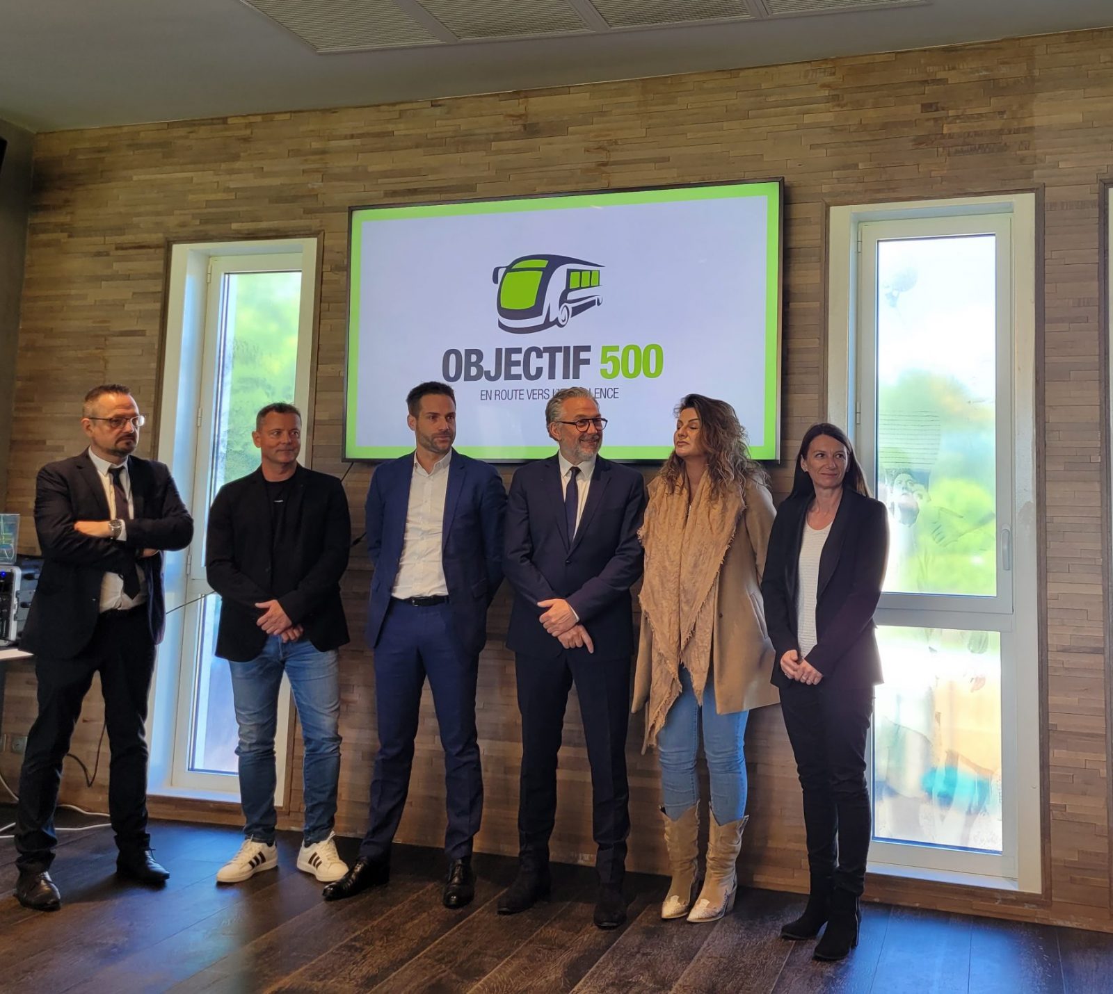 Le Groupe ABSKILL rejoint le Club des OF dans le cadre d'Objectif 500 ...