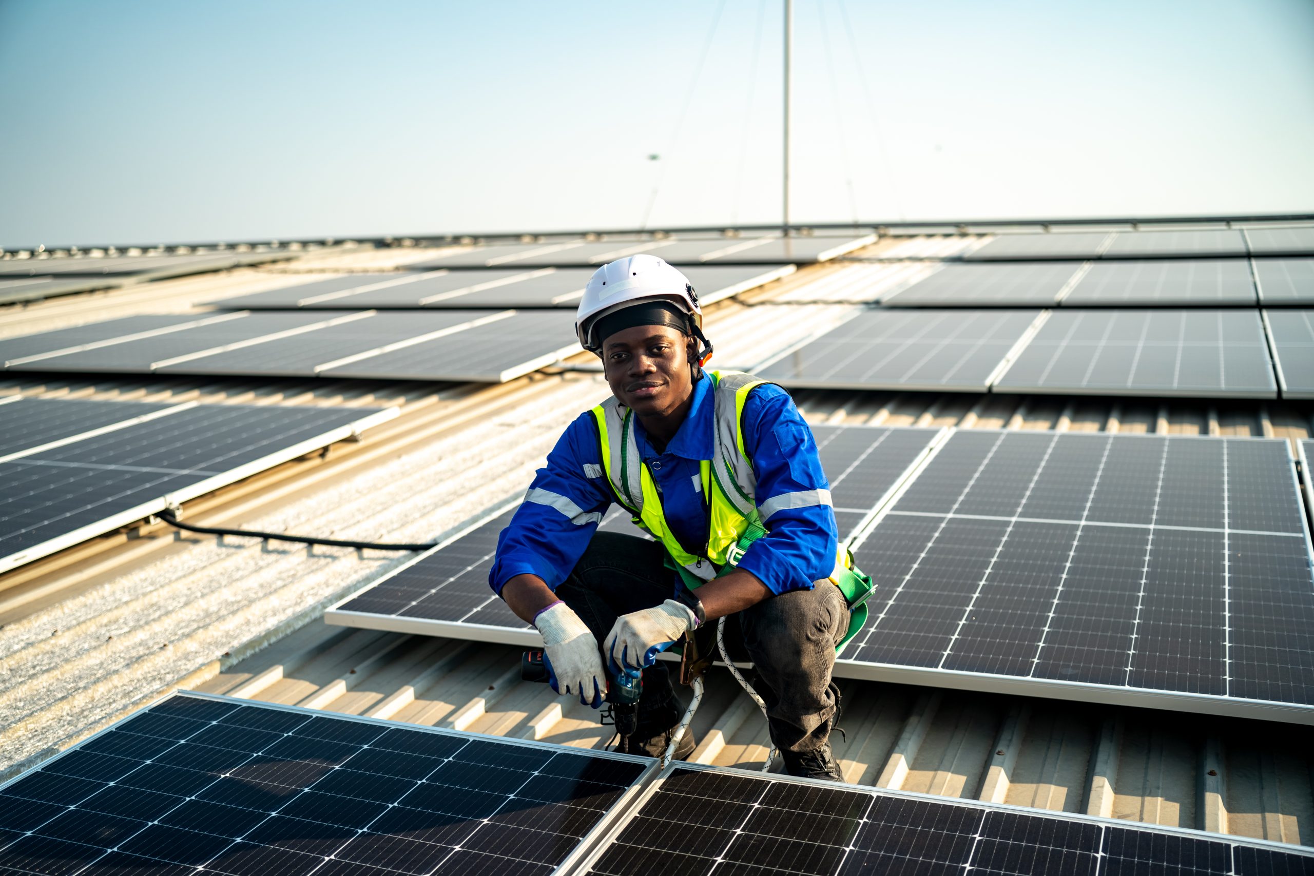 Formation pour devenir installateur de panneaux solaires ...