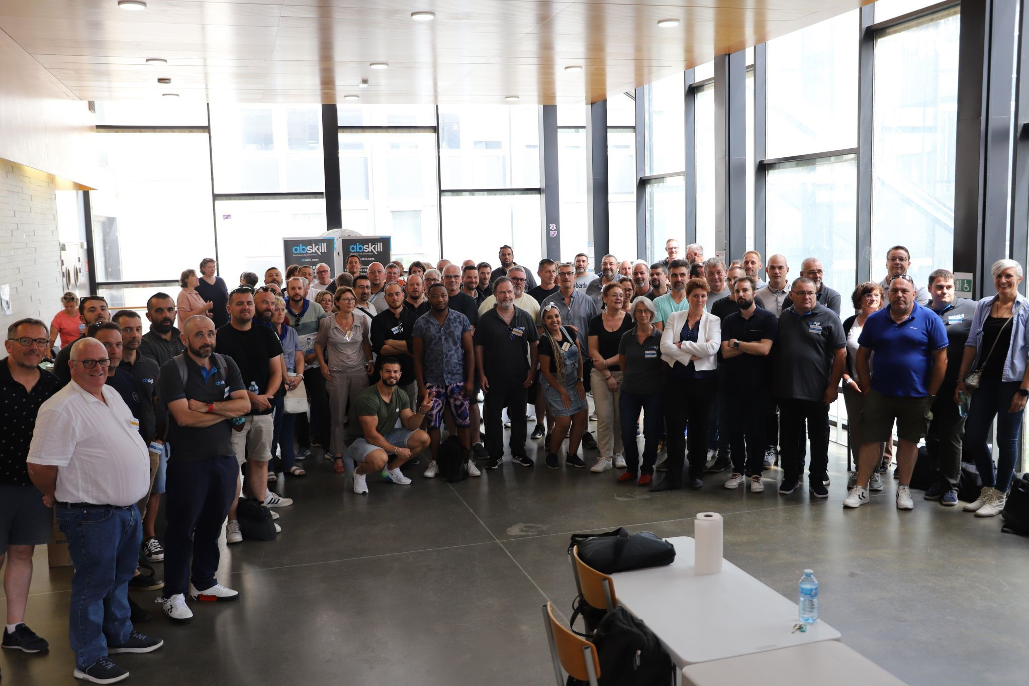 Conventions Estivales Formateur ABSKILL : retour en images sur l ...